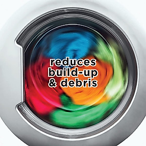 PULSE Washing Machine Cleaning Powder - Deep Cleaning Formula - Washing Machine Cleaner & Protector - Odor-Eliminating (10.5 oz)