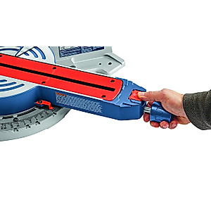 BOSCH GCM18V-10SDN14 PROFACTOR™ 18V 10 In. Dual-Bevel Slide Miter Saw Kit with (1) CORE18V® 8 Ah High Power Battery