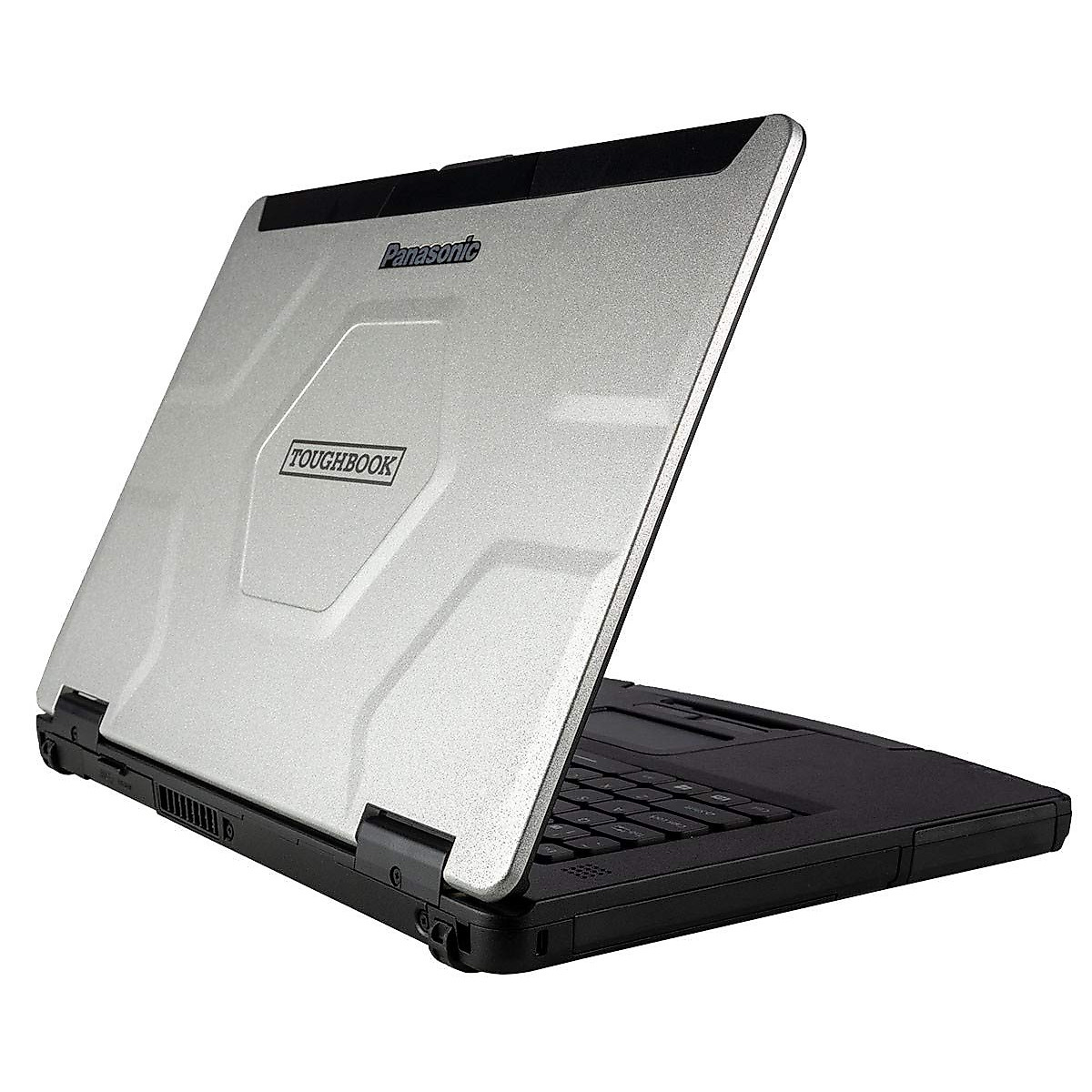 Panasonic Toughbook 54 14-inch Laptop - Intel Core i5-6300U 2.40GHz - 8GB - 256GB SSD - Wi-fi - Bluetooth - Backlit Keyboard - DVD - Windows 10 Pro (Renewed)