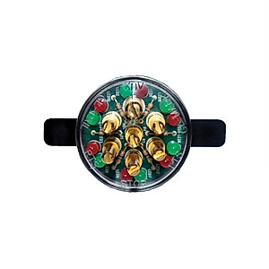 Innovative Products of America #7865L 7-Way Round Pin Tractor Trailer Circuit Chaser™