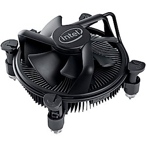 Intel K69237-001 Copper Core LGA115X/1200 Aluminum Cooler Heatsink