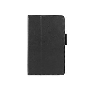 zukof Case for All-New Fire Max 11 (2023) Protective Cover Premium PU Leather Folding Stand Folio Cover for Amazon Fire Max 11 inch Tablet (13th Generation, 2023 Release) with Auto Wake/Sleep (Black)