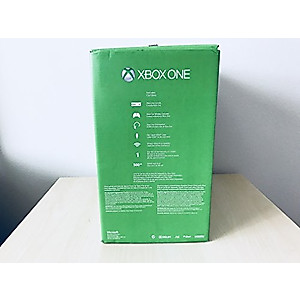 XBOX One 500 GB Black Console