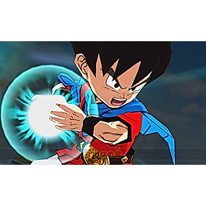 Dragon Ball Fusions - 3DS