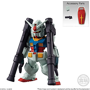 Bandai Shokugan Shokugan - Mobile Suit Gundam - FW Gundam Converge #22 (Set), Converge