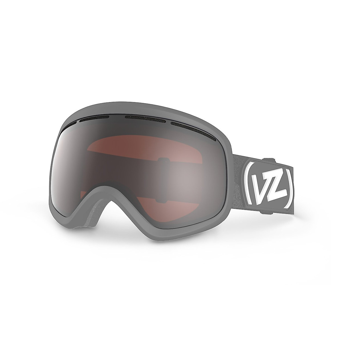 VonZipper Skylab Lens, Bronze Chrome