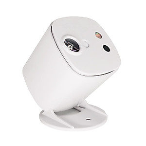 Mini Party Lights, Chims RGB Starry Sky with Sunset Light Show DJ Party Home Disco Light Portable Music Activated Stage Light for Christmas Thanksgiving Holiday Party Disco Birthday Xmas Gift