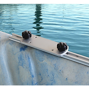 Brocraft Kayak Track Rod holder Mount / Kayak Track Rod Holder
