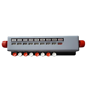 Cosmid Blood Cell Counter 8 Keys., Blue, Cs233