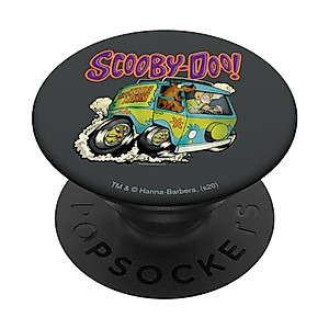 Scooby-Doo Scoob Fink PopSockets Standard PopGrip