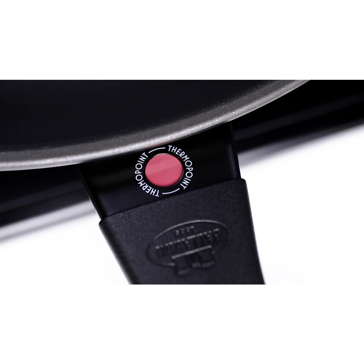 Ballarini Avola 2-pc Aluminum Nonstick Fry Pan Set, Made in Italy