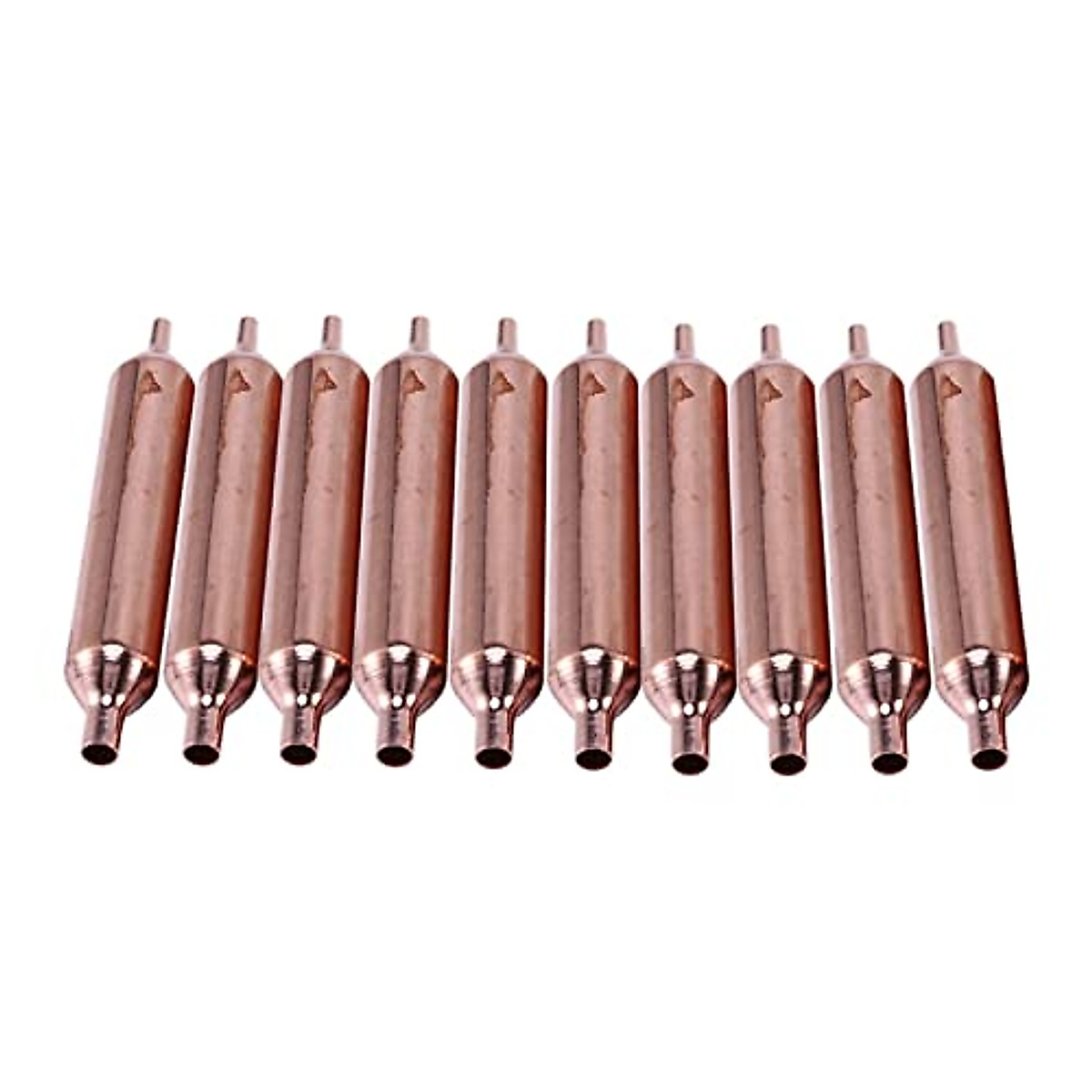 YHANNI 10 Refrigeration Filters 115 X18mm Refrigerator Filter Dryer Accessories Refrigeration