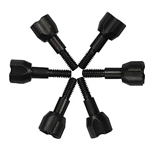 NIKA ARCHERY Hammer Broadheads 100 Grain Hunting Small Game Bow Arrow Point Tips 12 PCS