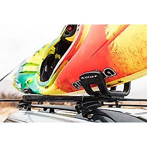 Kuat Class 2 Kayak System Fixed Black