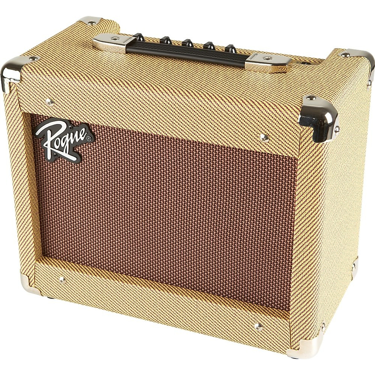 Rogue V15G 15W 1x6.5 Guitar Combo Amp Vintage Tweed