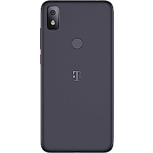 Alcatel-TCL T-Mobile REVVL 4 (2020) 32GB (T-Mobile Unlocked) 6.22 Display 5007W Smartphone - Grey (Renewed)