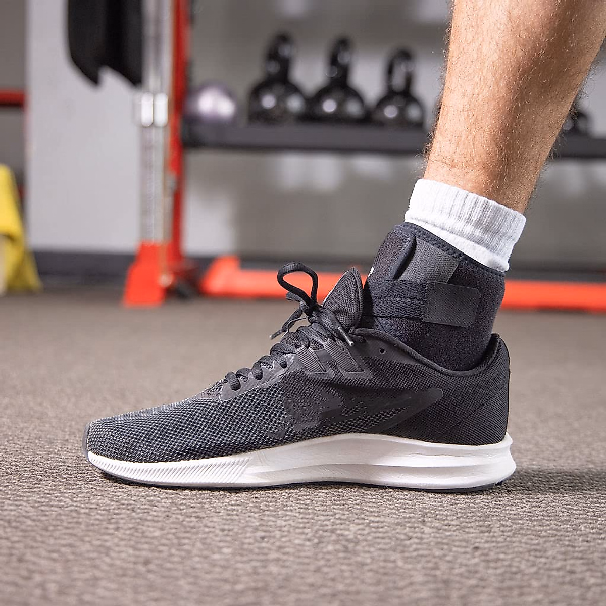 StrictlyStability Athletic Performance Neoprene Ankle Brace (Regular)