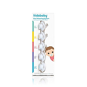 Frida Baby Paci Weaning System