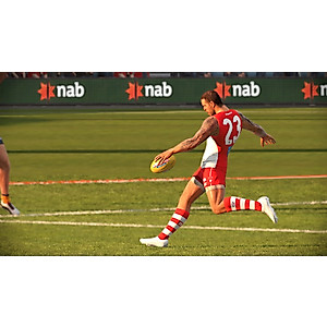 AFL Evolution + Season Pack 2018 (Xbox One)