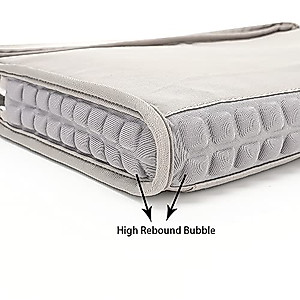 canvaslife Pattern 15 inch Canvas Waterproof Laptop Shoulder Messenger Bag for 14 inch to15.6 inch Laptop 15 Laptop Case (grey)