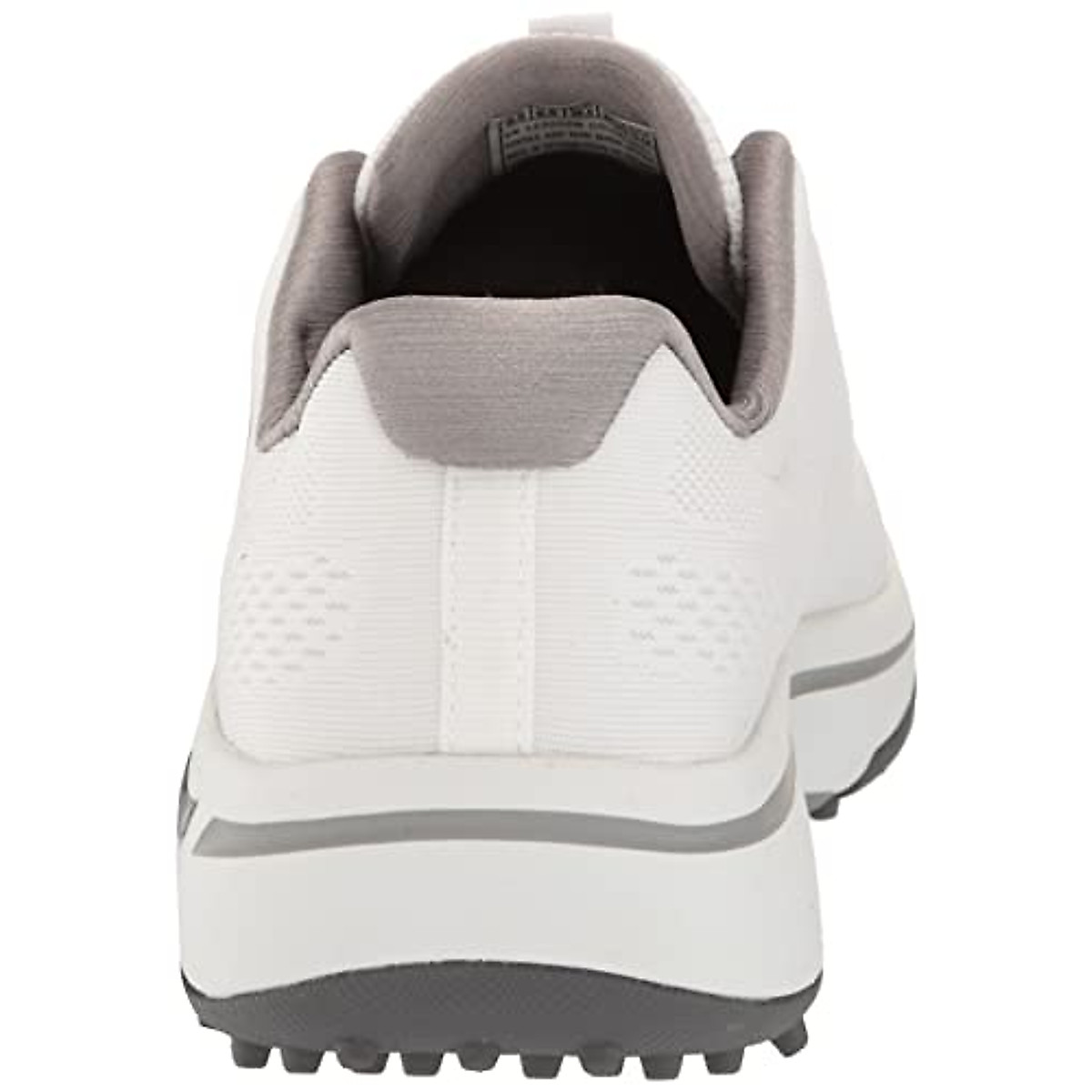 Skechers Women's Arch Fit Golf Shoe Sneaker, White, 6.5 Wide