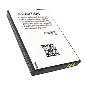 VI VINTRONS Avent SCD530 Battery Replacement Compatible for Avent SCD530, Avent SCD540, Avent SCD535,