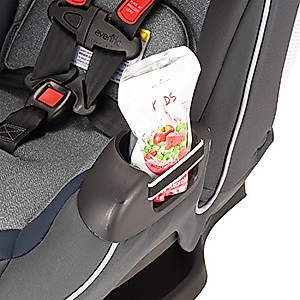 Evenflo Platinum Symphony Elite All-in-One Car Seat