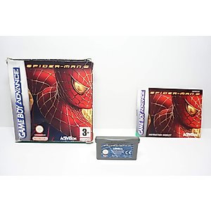 Spider-Man 2 (GBA)