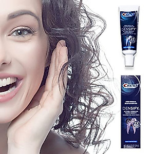 Crest Pro-Health Densify Daily Protection Toothpaste, Travel Size 0.85 oz (24g) - Pack of 2