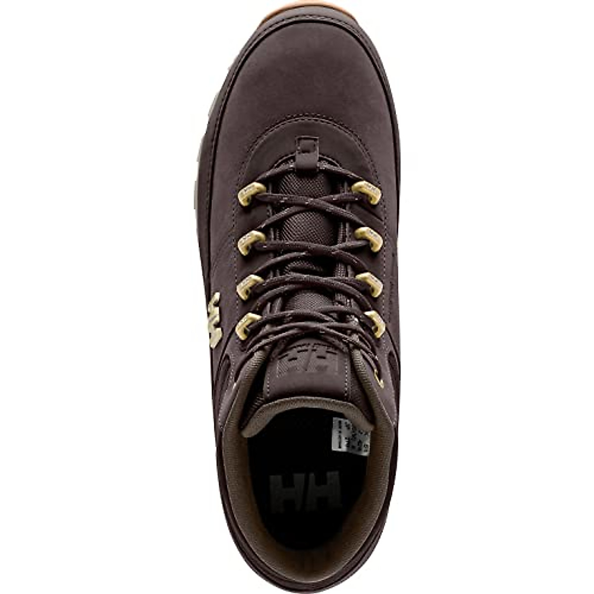 Helly Hansen Women's Winter Hiking Boot, 711 Coffee Bean, 9.5 Narrow