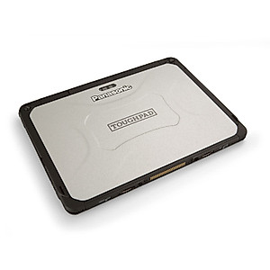 Panasonic Toughpad FZ-A2, 10.1 Inch WUXGA, MultiTouch, Intel Atom X5-Z8550 1.4GHz, 4GB, 32GB SSD, Dedicated GPS, Android 6.0.1, Silver