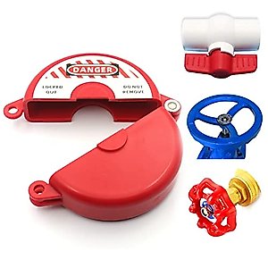 Water spigot lock,very strong outdoor faucet cover lock,gate ball valve lockout