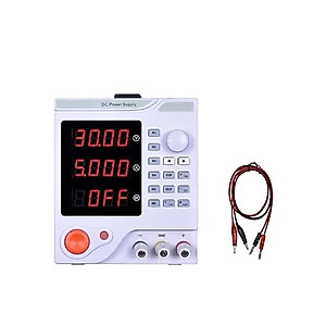 Arionyx Laboratory 30V 10A 300W Adjustable 220VAC/110VAC to 30VDC Variable Switching Programmable DC Power Supply(220V,USB_30V 10A)