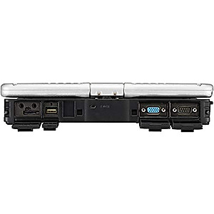 Panasonic Toughbook CF-19, MK6, 10.1 Multi Touchscreen + Digitizer, Rugged Laptop Convertible Tablet, Intel Core i5 2.60GHz, 8GB, 256GB SSD,GPS, Windows 10 Pro (Renewed)