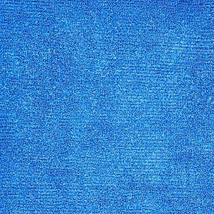 Greens Towel 3 Pack Golf Towel Set for Golf Bags with Clip, Plush Microfiber Nap Fabric, 16x16, The Original, Multiple Colors