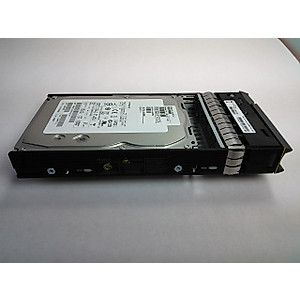 X412A-R5 -NETAPP 600GB 15K 3.5in SAS 6Gbps Hard drive - IBM PN: 46X0884 / IBM FRU PN: 46X0886 / NETAPP PN: 108-00227+A- (Renewed)