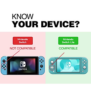 magglass Matte Screen Protector Compatible with Nintendo Switch Lite, Anti Glare Tempered Glass Screen Protector Film