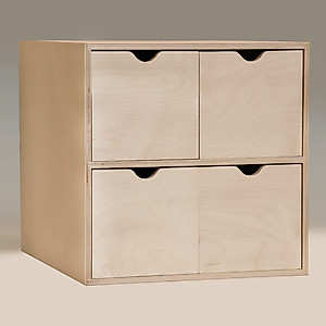 Stamp-n-Storage Drawer Cabinet 2x2 (DC Standard 2x2)