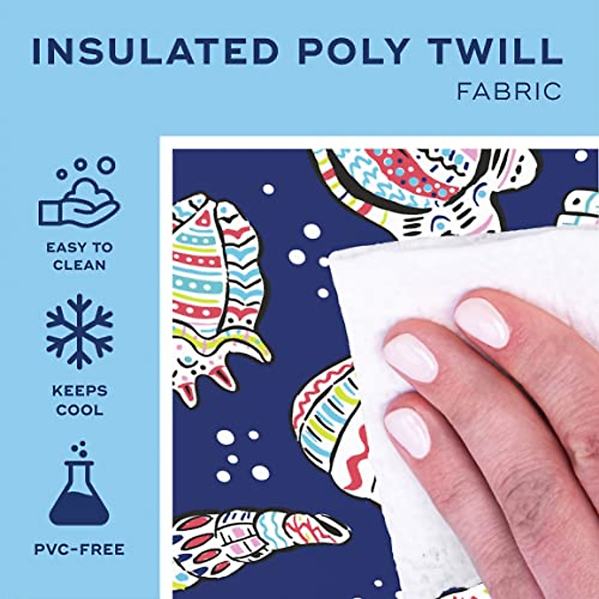 SCOUT Pleasure Chest - Soft, Lightweight, Insulated Cooler, Fits 5 Wine Bottles, Cooler for Beach, Pool, Boat, and Picnics