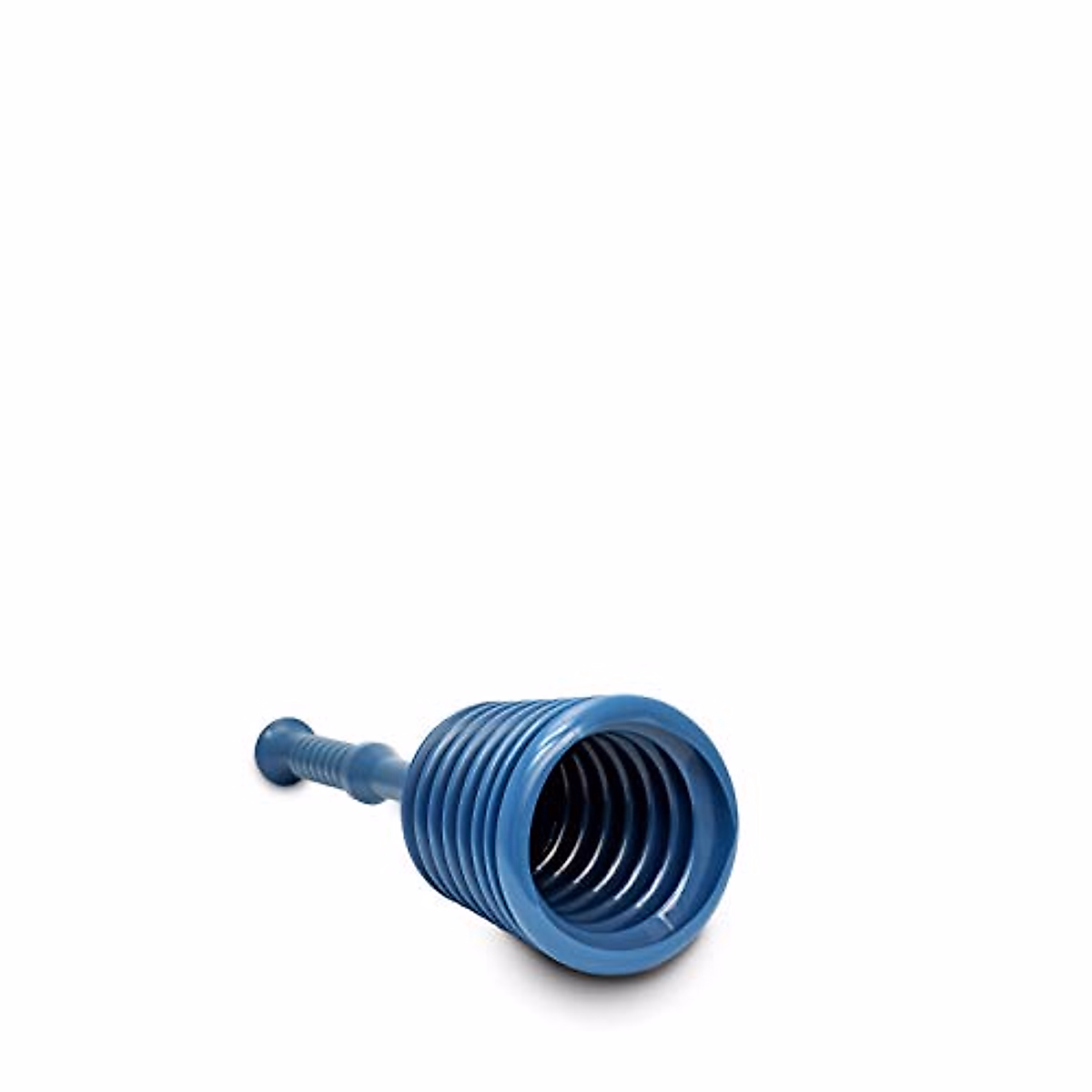 Master Plunger MP200 Sink & Drain Plunger for Kitchen Sinks, Bathroom Sinks, Showers, Bathtubs, and Waste Pipes. Strong Heavy Duty Design with Large Bellows Commercial & Residential Use, Teal