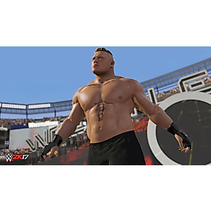 WWE 2K17