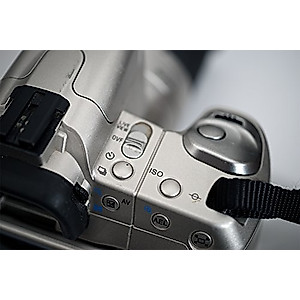 Sony Alpha DSLR-A300N 10.2MP Digital SLR Camera (Gold) Body Only (Renewed)