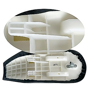 High Elasticity, Hyssk Sports Style ATV Complete Seat for 70cc 90cc 110cc Kids Mini Coolster TaoTao Razor Quad & Chinese 4 Wheeler