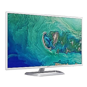 Acer EB321HQ Awi 32" Full HD (1920 x 1080) IPS Monitor (HDMI & VGA port),White