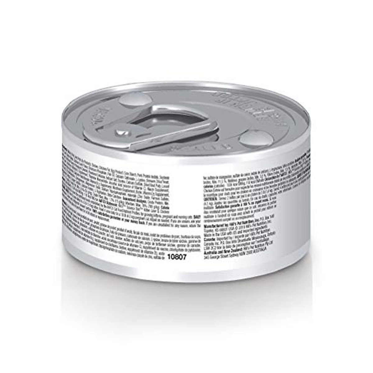 Hill's Science Diet Kitten Liver & Chicken Entrée Wet Cat Food, 2.9 oz. Cans, 24-Pack