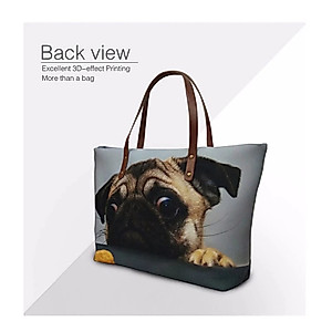 HUIACONG Constellation Moon Space Handbag and Wallet Set,Large Top Handle Shoulder Bag Travel Beach and Long Leather Wallet with Card Holder Zipper Planet Stars