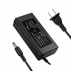 Nobsound DC 19V 4.74A 90W Power Supply Power Adapter Charger Universal 100-240V 50/60Hz AC Input for Amplifier Laptop DAC