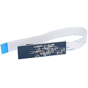 1080P HD Camera Module, Mini Camera Module 60 Degree, Wide Field of View, Fit for Orange Pi, Strong Stability,Easy to Use