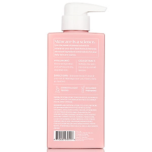 MEDIX Retinol Body Lotion + Hyaluronic Acid Cream Body Moisturizer Skincare Set | Hydrating + Firming Body Lotion For Improving The Look Of Stretch Marks, Sagging, & Crepey Skin, 2pc Set