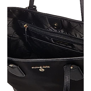 MICHAEL Michael Kors Eva Large Tote Black One Size